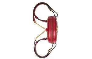 Gucci Ophidia Gg Flora Mini Backpack - Red