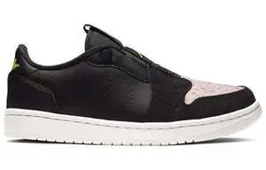 JORDAN 1 Low Slip Sneakers - Black