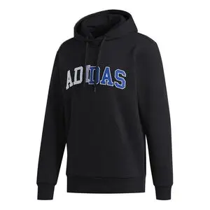 Adidas Collegiate Hoodie - Black