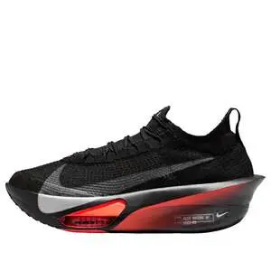 Nike Nike Air Zoom Alphafly 3 Sneakers Black/bright Crimson/wolf Grey