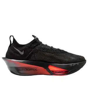 Nike Zoom Alphafly 3 Sneakers - Black/bright Crimson/wolf Grey