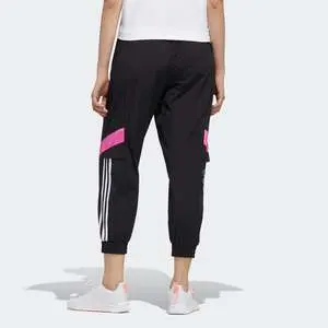 Adidas Neo Cs Apr Al Track Pants - Black/pink