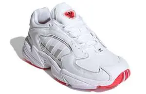 Adidas Falcon 2000 Sneakers - White/grey