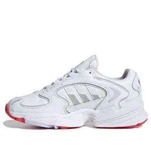 Adidas Falcon 2000 Sneakers - White/grey