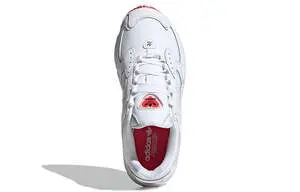 Adidas Falcon 2000 Sneakers - White/grey