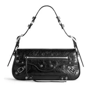 Balenciaga Balenciaga Le Cagole Small Sling Bag Black