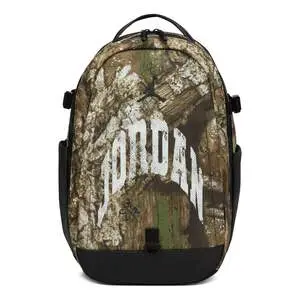 JORDAN Realtree Print Backpack - Black