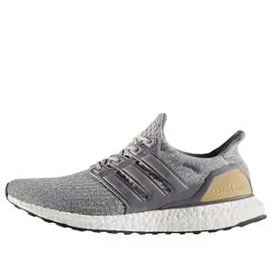 Adidas Ultra Boost 3.0 Limited Athletic Sneakers - Grey
