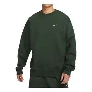 Nike Solo Swoosh Crewneck Sweatshirt - Green