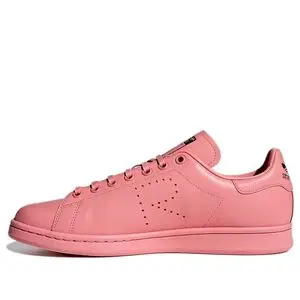 Adidas Raf Simons X Stan Smith "tactile Rose" Sneakers - Red