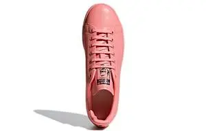 Adidas Raf Simons X Stan Smith "tactile Rose" Sneakers - Red