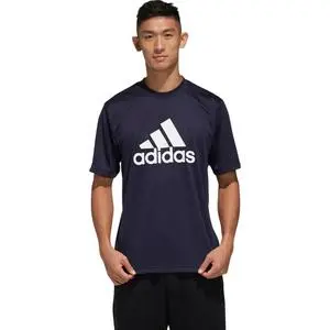 Adidas Must Have Bos Ss Tee 'navy