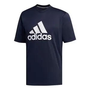 Adidas Must Have Bos Ss Tee 'navy - Blue