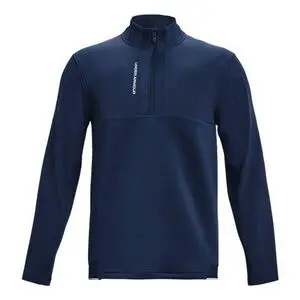 Under Armour Golf Storm Daytona Half Zip - Navy