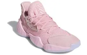 Adidas Harden Volume 4 " Lemonade" Athletic Sneakers