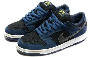 Nike Dunk Low Pro "navy