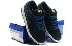 Nike Dunk Low Pro "navy