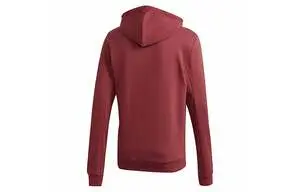 Adidas Pullover Hoodie With Logo