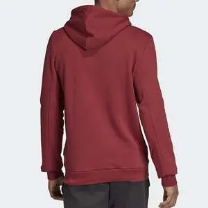 Adidas Pullover Hoodie With Logo