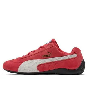 PUMA Puma Sparco Speedcat OG Ribbon Fastening Sneakers Red