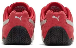 PUMA Sparco Speedcat Og Ribbon Fastening Sneakers - Red