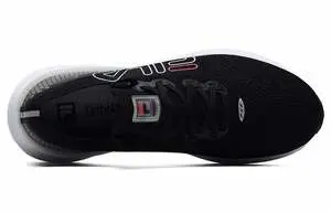 FILA Athletics Breathable Low-top Running Sneakers
