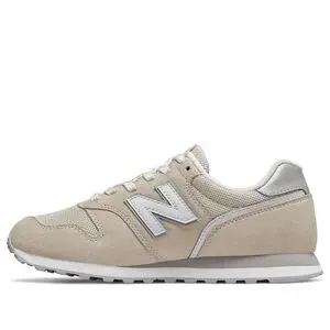 NEW BALANCE 373 Sneakers - White/pink