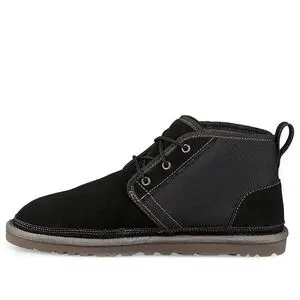 UGG UGG Neumel Unlined Ankle Boots Black