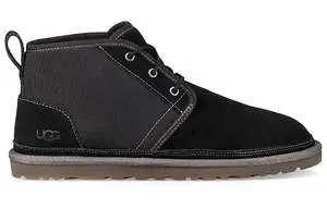 UGG Neumel Unlined Ankle Boots - Black
