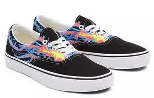 VANS Era Low Top Sneakers - Black
