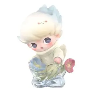 POP MART Dimoo Moments In Boom Series Figure 'packed With Spring - Multi-color