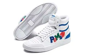 PUMA Ralph Sampson Mid "badges Palace Blue