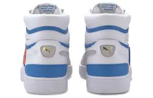 PUMA Ralph Sampson Mid "badges Palace Blue