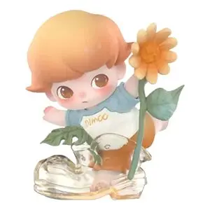 POP MART Dimoo Moments In Boom Series Figure: It Lives In My Boots