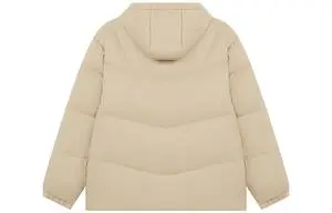 NEW BALANCE Logo Print Padded Down Jacket