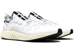 Adidas Y-3 Runner 4d Ii "core