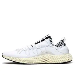 Adidas Y-3 Runner 4d Ii "core - White