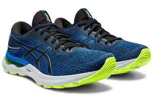 Asics Gel-nimbus 24 Athletic Sneakers - Blue