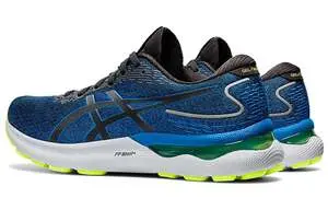 Asics Gel-nimbus 24 Athletic Sneakers - Blue