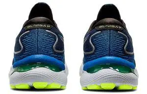 Asics Gel-nimbus 24 Athletic Sneakers - Blue