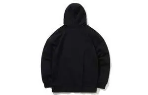LI-NING New York Fashion Week Series Solid Color Hoodie