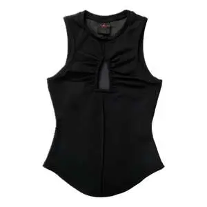 JORDAN X Tla Sp Td Tank Top - Black