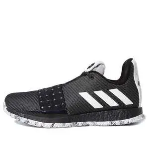 Adidas Harden Volume 3 Athletic Sneakers - Black