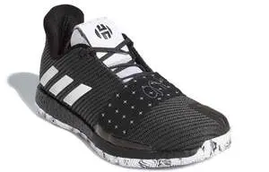 Adidas Harden Volume 3 Athletic Sneakers - Black