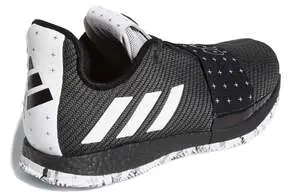 Adidas Harden Volume 3 Athletic Sneakers - Black