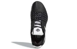 Adidas Harden Volume 3 Athletic Sneakers - Black