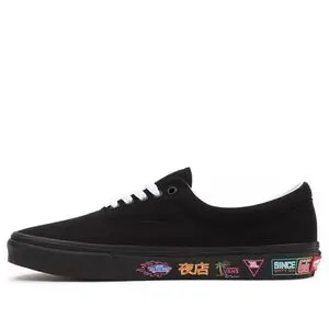 VANS Vans Skate Shoes Black/white