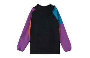Adidas Originals Colorblock Track Jacket - Black