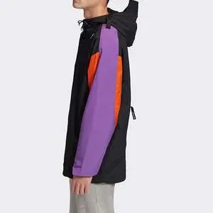 Adidas Originals Colorblock Track Jacket - Black