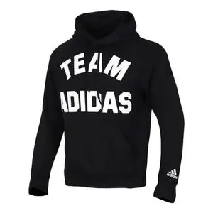 Adidas Team Sports Casual Pullover - Black